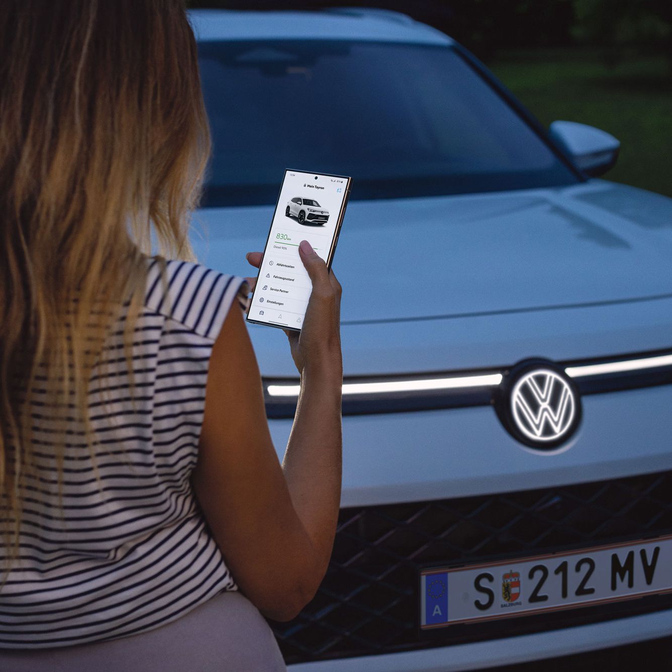 Noul Tayron | Volkswagen Romania