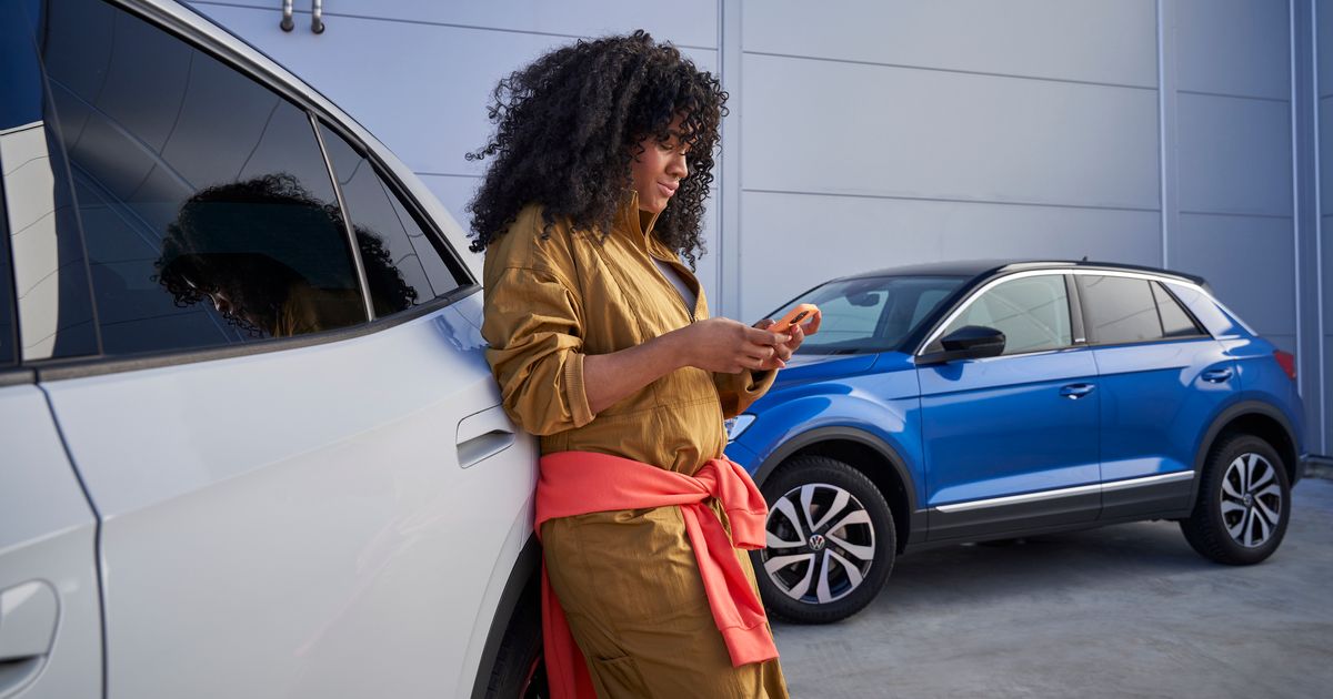 Servicii de conectivitate VW | Volkswagen Romania