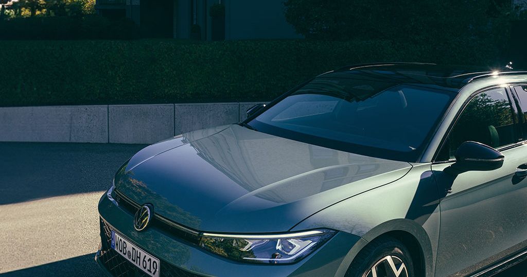 VW Passat | modele | Volkswagen Romania