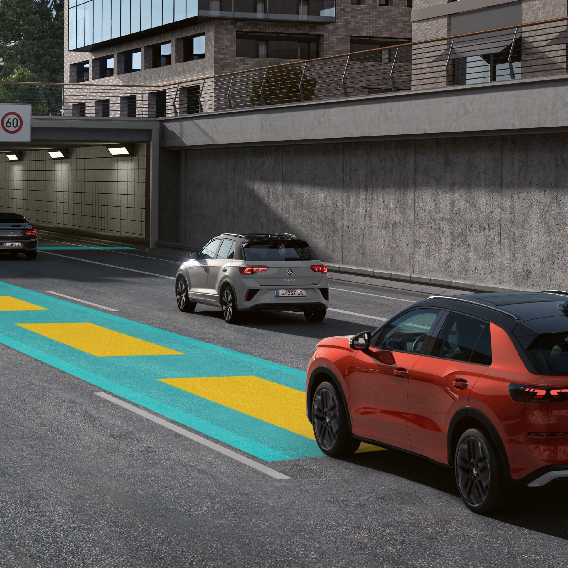 Noul VW T-Roc | Volkswagen Romania