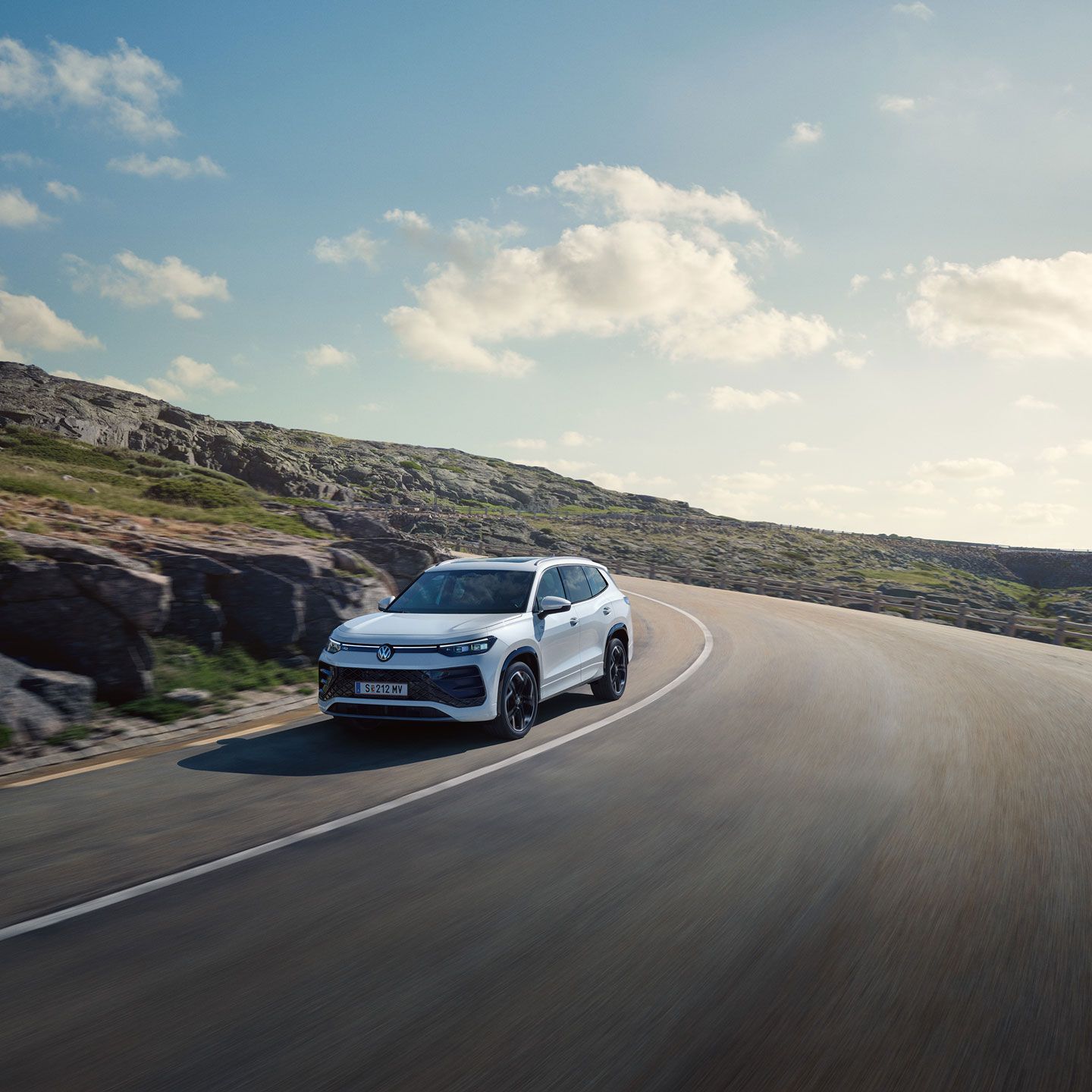 Noul Tayron | Volkswagen Romania