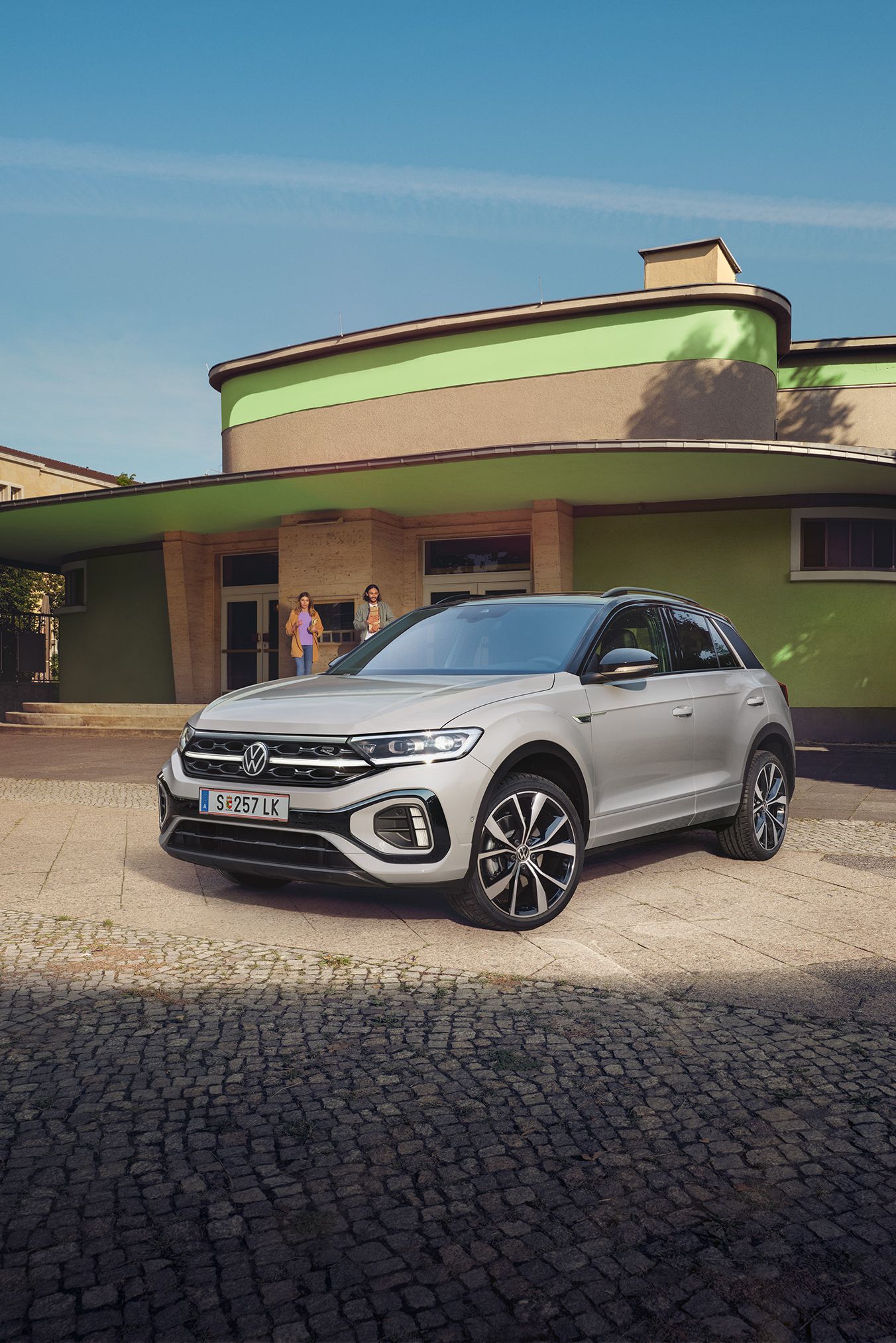 T-Roc | modele | Volkswagen