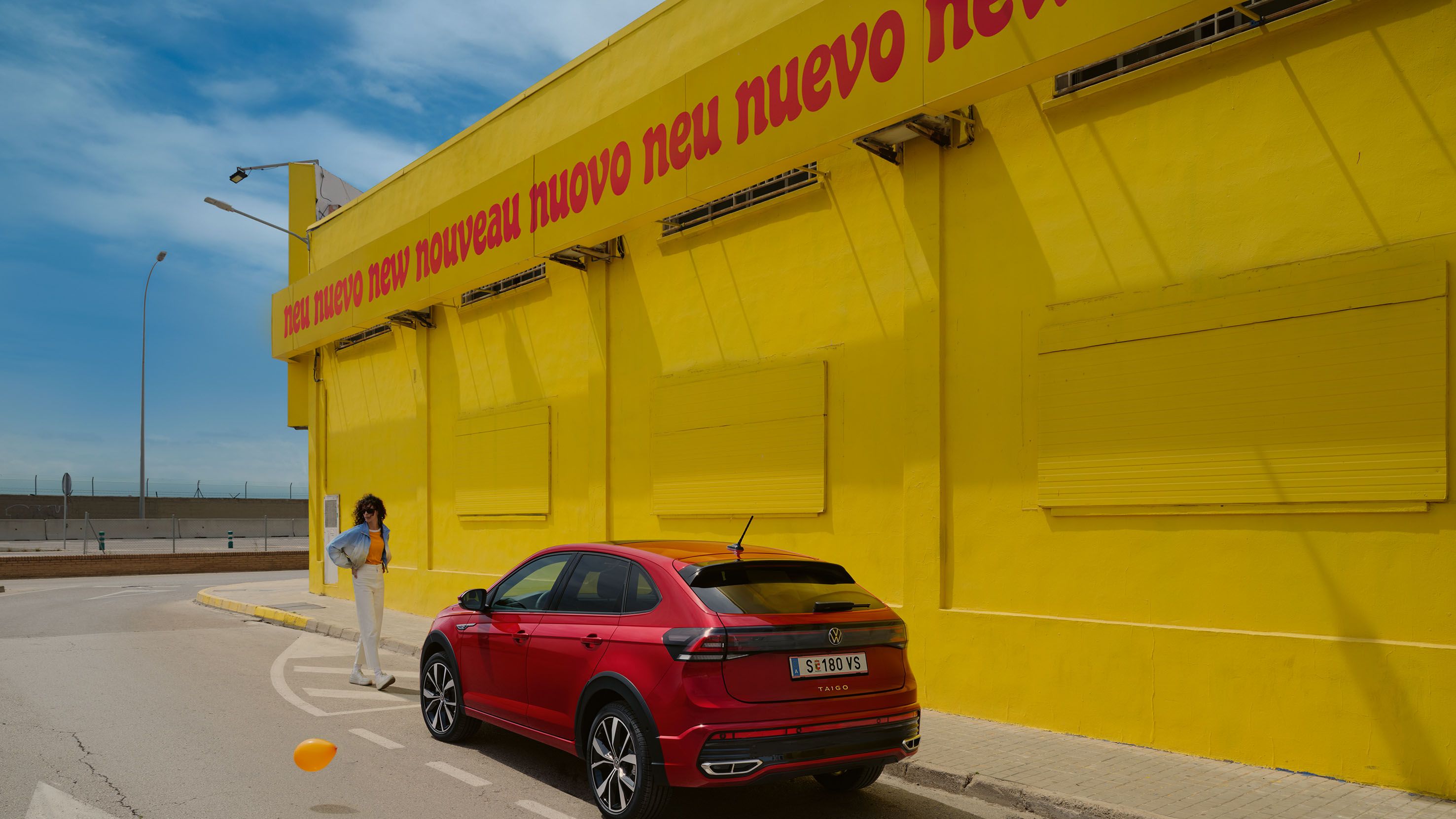 Taigo | modele | Volkswagen